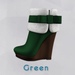 Second Life Marketplace - [Decoy] Winter Wanderer Gacha - Boots Green