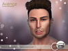 Second Life Marketplace - [Avenge] Robert applier for Catwa - dark