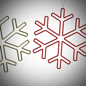 Second Life Marketplace - MESH Ice Crystals