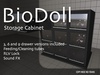 Second Life Marketplace - BioDoll Storage Cabinet