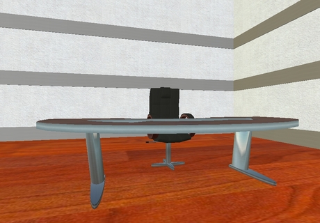 Second Life Marketplace - S-C-D Office set Jeko