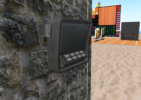 Second Life Marketplace - Terminal Console