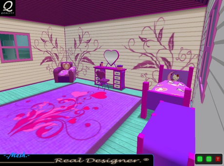 Second Life Marketplace - Home Aiumy for Kids