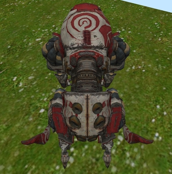 Second Life Marketplace - robot dog