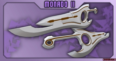 Second Life Marketplace - [R] Monado II (FULL PERM)