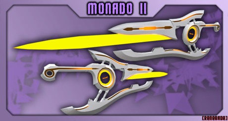 Second Life Marketplace - [R] Monado II (FULL PERM)