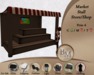 Second Life Marketplace - *BM-Shop*Market Stall Nr.5b