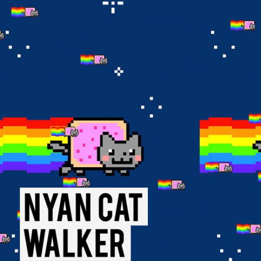 Second Life Marketplace - [2.oodles] Nyan Cat Walker
