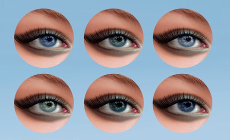 Second Life Marketplace - ZORA - CLEMENTINE EYES