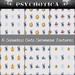 Second Life Marketplace - [Psychotica] 6 Seamless Cute Snowman Textures