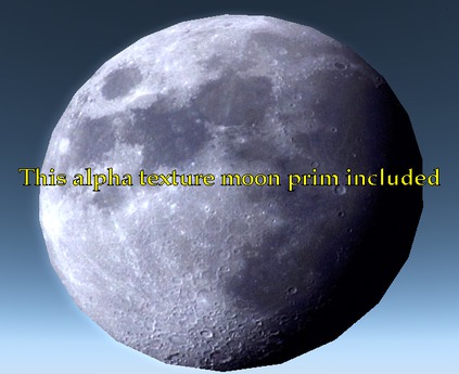 Second Life Marketplace - Apollo 11 Service Module & Command Module Tribute