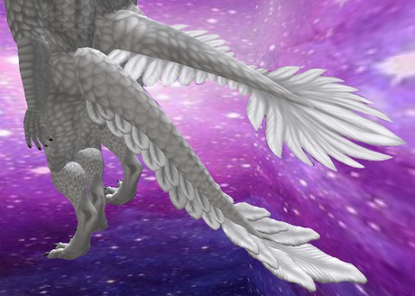 Second Life Marketplace - :T&C: White theropod [for modders]