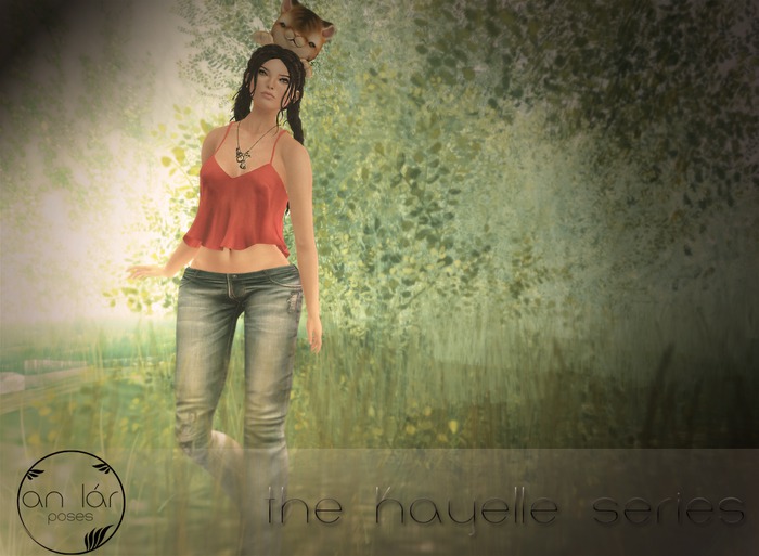 Second Life Marketplace - an lár [poses] The Kayelle Series