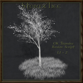 Second Life Marketplace - Winter Magic Landscaping Ag