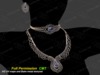 Second Life Marketplace - Gold Jewelry Set 2 Full Permission