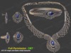 Second Life Marketplace - Gold Jewelry Set 2 Full Permission