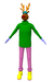 Second Life Marketplace - Full Perm Classic Rig Rudolph The Reindeer ...