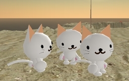 Second Life Marketplace - Tiny Cute Cat Avatar
