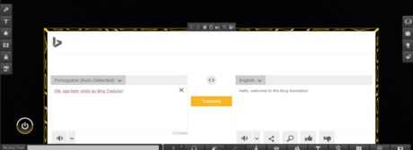 Second Life Marketplace - *DOWNPRICE* [ANC] Bing Translator HUD 1.0 ...