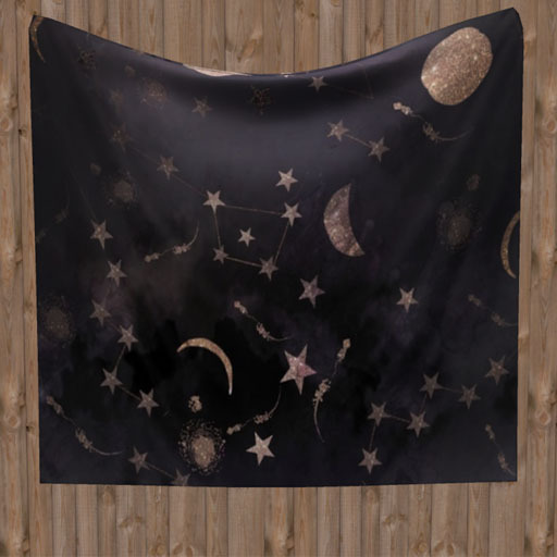 Second Life Marketplace - Tapestry Nightsky