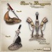 Second Life Marketplace - [V/W] Clan's Dagger C08