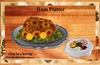 Second Life Marketplace - Kitchen Nibbles Ham Platter BOX