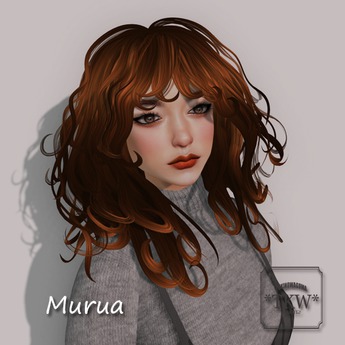 Second Life Marketplace - *TKW* Murua FATPACK