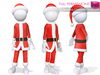 Second Life Marketplace - Full Perm MI Faceless Christmas Character ...