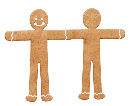 Second Life Marketplace - Full Perm MI Ginger Bread Man Full Avatar ...