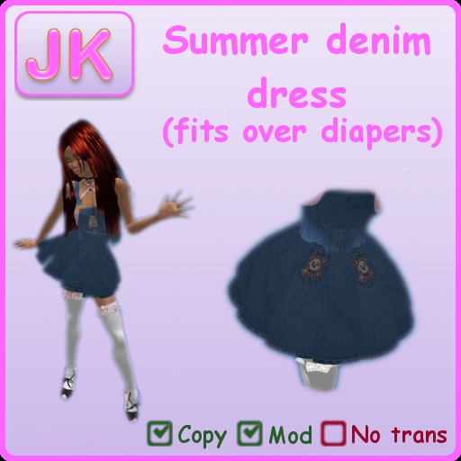 Second Life Marketplace - JK Summer