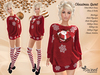 Second Life Marketplace - Sweet Temptations :: Christmas Spirit Outfit for Maitreya, Slink (P, H ...
