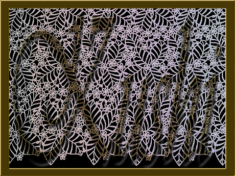 Second Life Marketplace - Dainty Lace ALPHA Fabric Seamless Textures