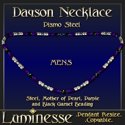 Second Life Marketplace - * * OUTLET PRICE * * DAYSON Pismo MENS ...