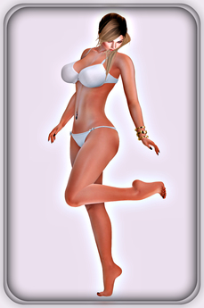 Second Life Marketplace - [Enigmatic] Alexandra Shape for mesh head Catwa Catya Bento