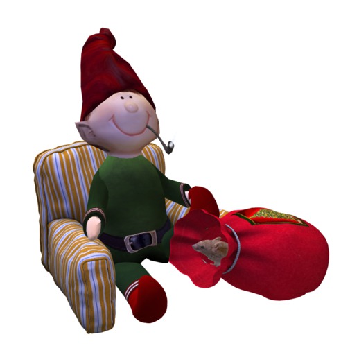 Second Life Marketplace - ELF RELAX ouffff Delivery tour is over