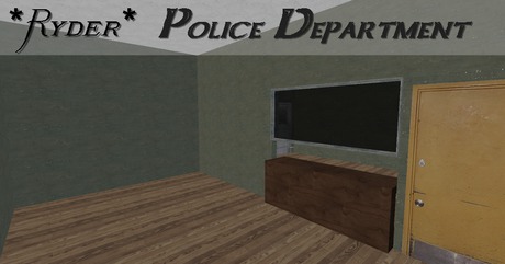 Second Life Marketplace - *Ryder* Police Department - Boxed