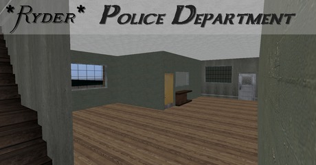 Second Life Marketplace - *Ryder* Police Department - Boxed
