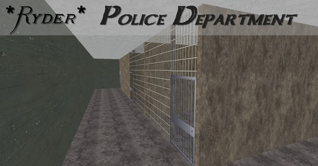 Second Life Marketplace - *Ryder* Police Department - Boxed