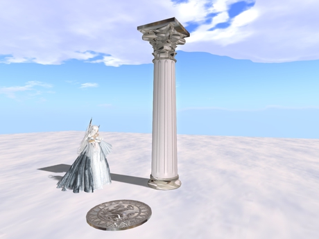 Second Life Marketplace - Jupiter Olympus Skybox