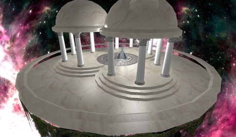 Second Life Marketplace - Jupiter Olympus Skybox