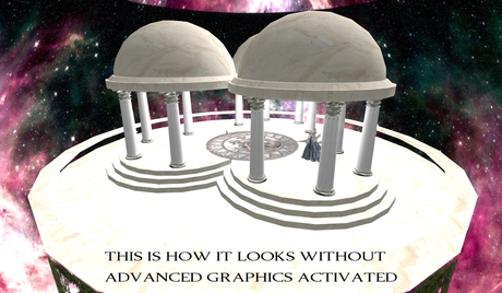 Second Life Marketplace - Jupiter Olympus Skybox