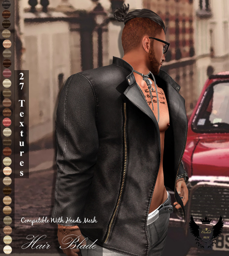 Second Life Marketplace - Hair Blade HUD