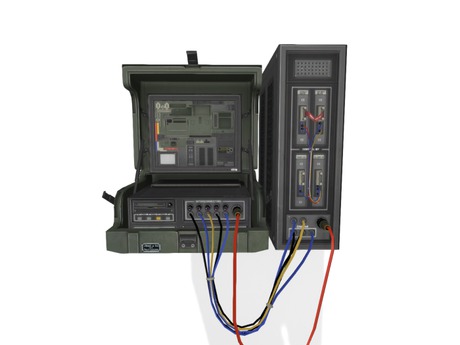 Second Life Marketplace - Hacking equipment