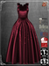 Second Life Marketplace - {LD}Clothing-Scarlet Overkill Dress/Red