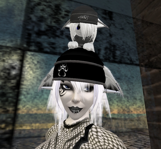 Second Life Marketplace - Faceless -Delux- Ivy Neko Doll