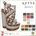 Second Life Marketplace - BM Katya Wedge Basics