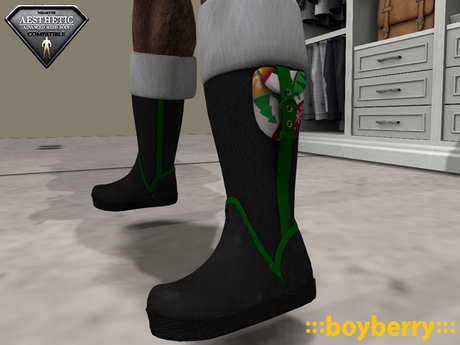 Second Life Marketplace - boyberry Christmas Package