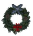 Second Life Marketplace - Christmas wreath -3- (BOX) M