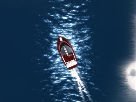 Second Life Marketplace - Delfish SeaWolf Speeder