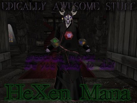 Second Life Marketplace - ~EAS~ The BeHeXed Manas
